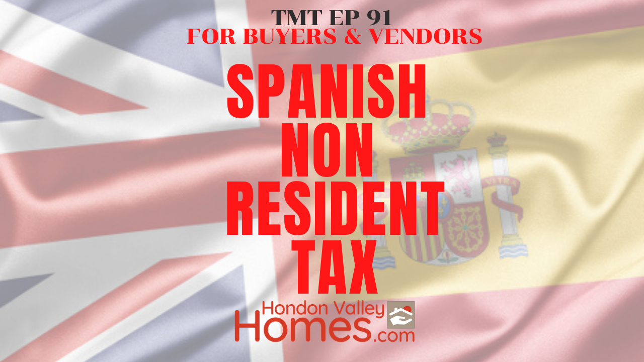 TMT Ep.91 Non Resident Tax – What, Why, Where & How….