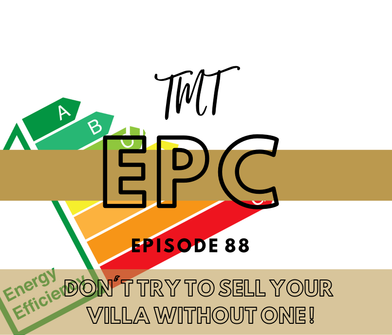 TMT Ep.88 The EPC -What, Where, Why & How Much?