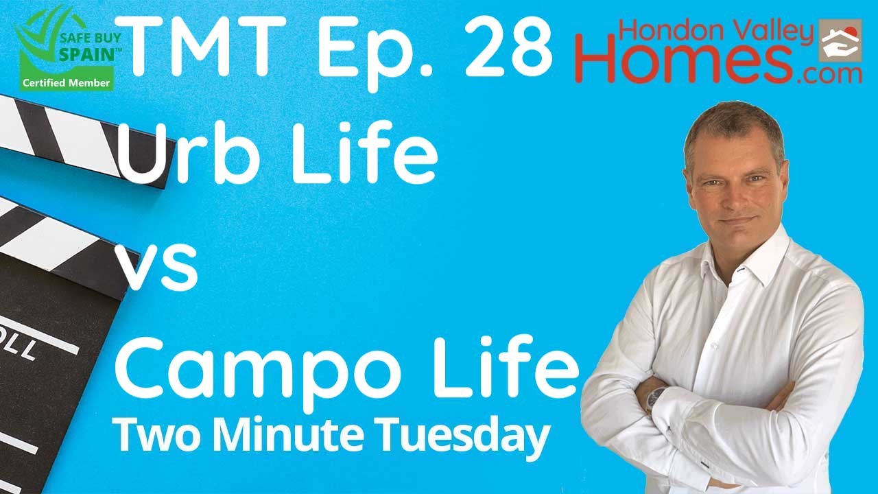 TMT Ep.28 Urb. Life vs Campo Life – What’s the differen
