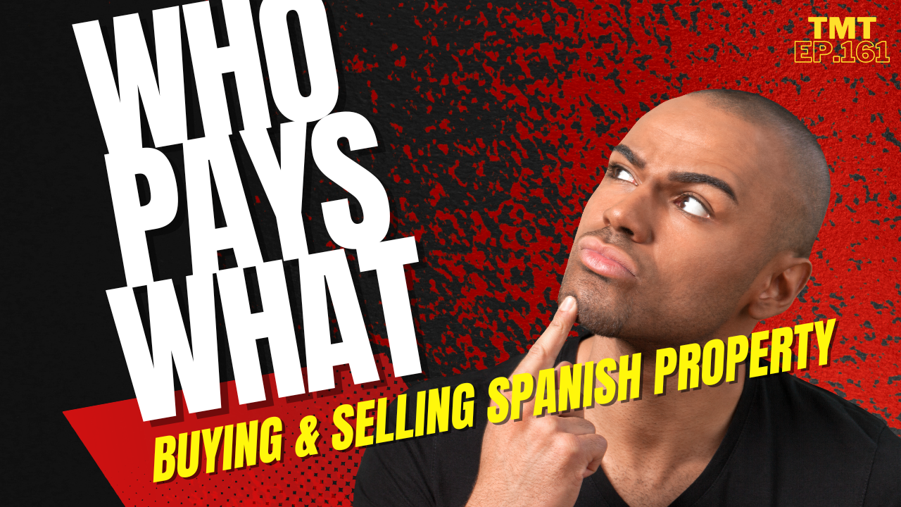 TMT Ep.161 Who Pays for What – Buyer and Vendor Costs E